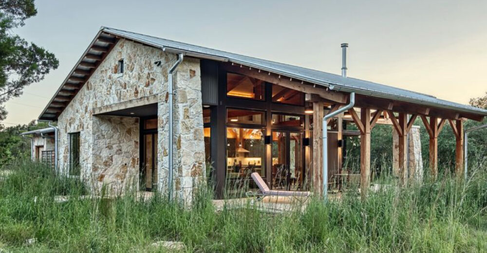 12 Texas Hill Country Homes With Rustic Elegance