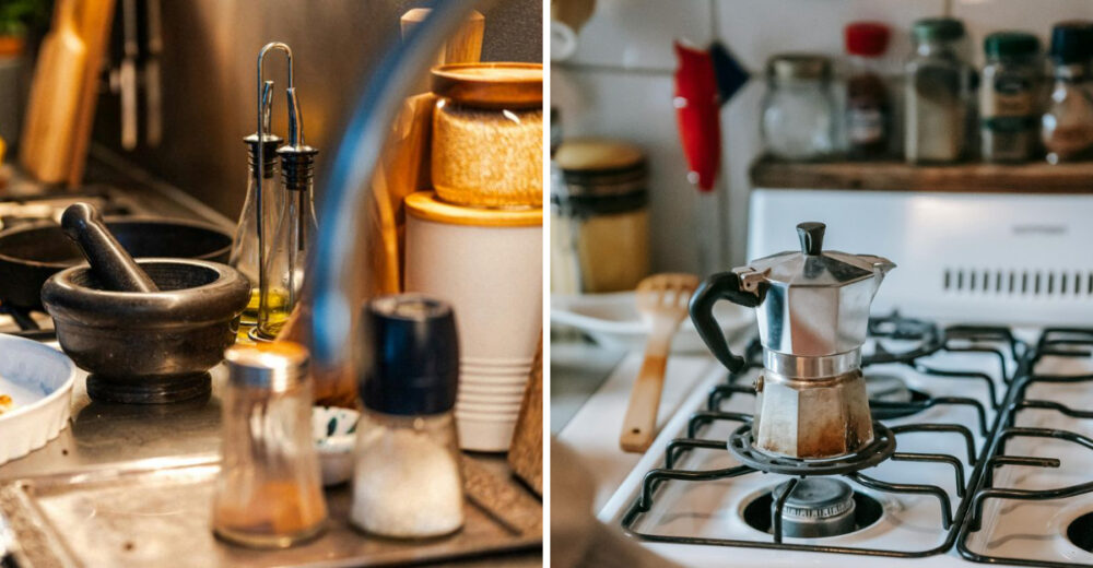 13 Kitchen Items That Can Add A Retro Touch To Your Space