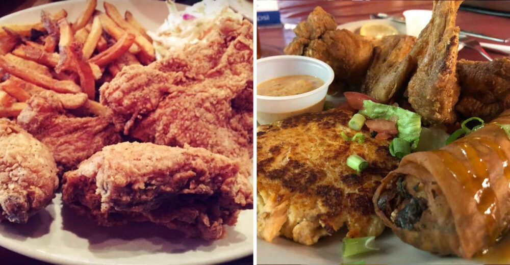 6 North Carolina Meat‑And‑Three Restaurants Using Cast Iron And Real Butter
