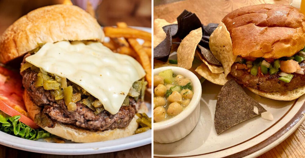 Chili Cafés In Santa Fe That Could Pack Flavor And Color