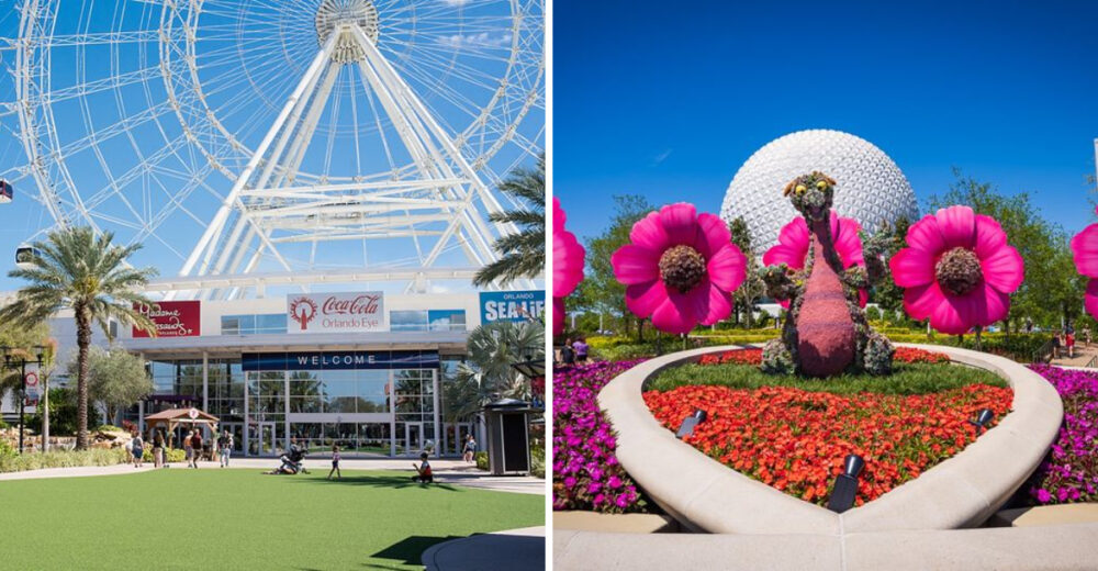 Discover Family-Friendly Spring Adventures In Orlando