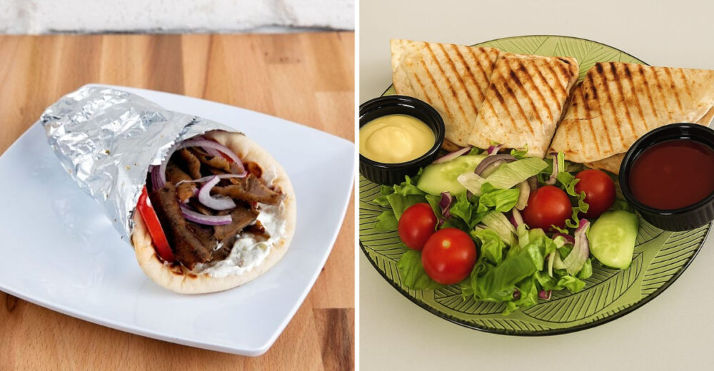 Michigan Gyro Spots Locals Can't Stop Talking About
