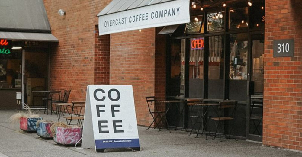 Secret Spots For Coffee Lovers In Seattle's Capitol Hill Neighborhood