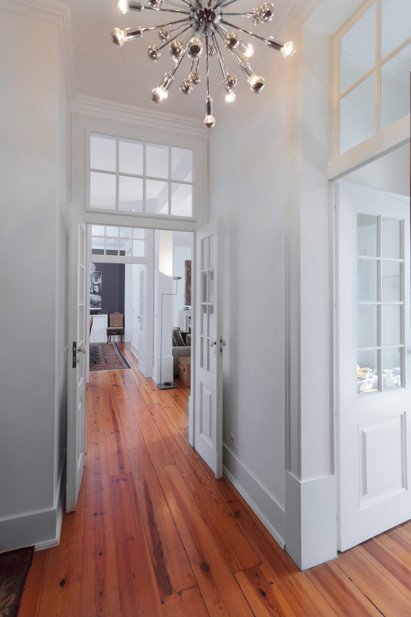 Vestibule Is An Older Entryway Design Trend That May Be Returning