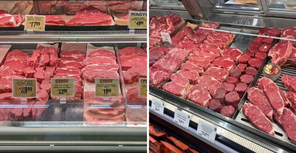 11 Texas Grocery Stores Known For Quality Meat And Fresh BBQ Cuts