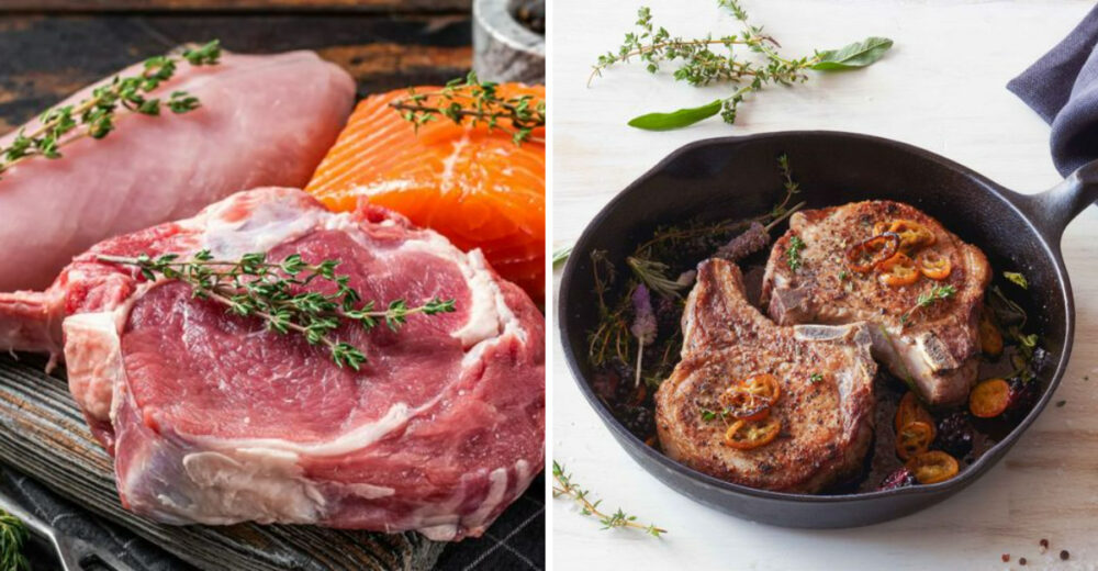 15 California Grocery Stores Known For Quality Meat And Farm-Fresh Cuts