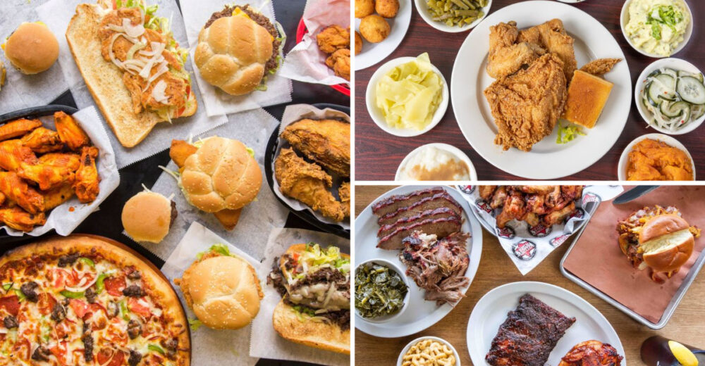 15 Family-Owned Fried Chicken Restaurants In Virginia Worth The Trip