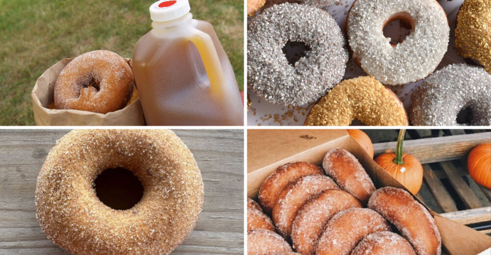 17 Ohio Cider-Donut Stands Locals Say Are Totally Worth The Turnoff