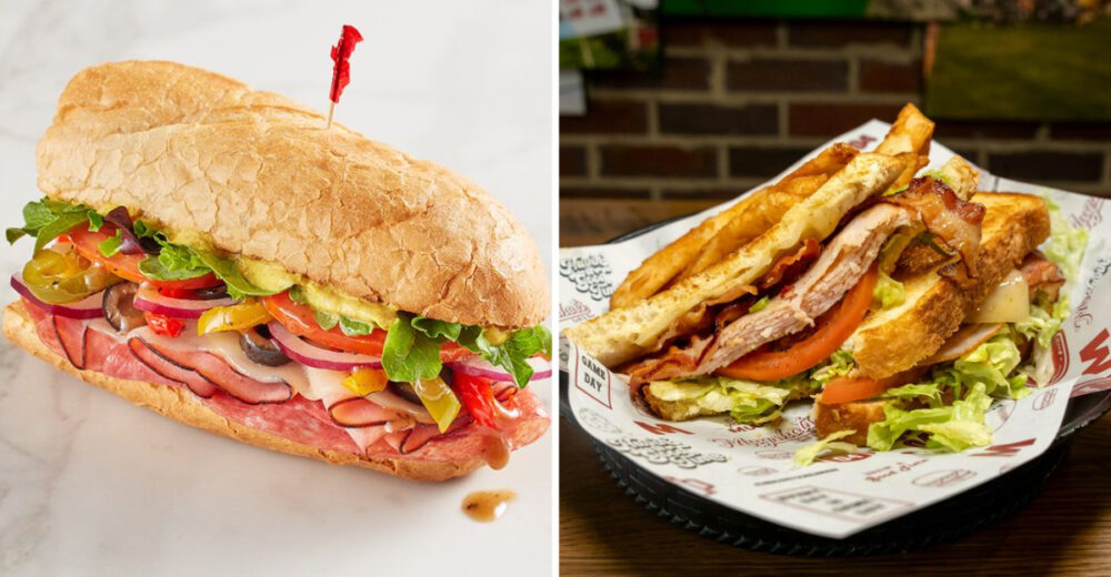 19 Italian Sub Spots In Mississippi Layered With Heritage And Hearty Flavor