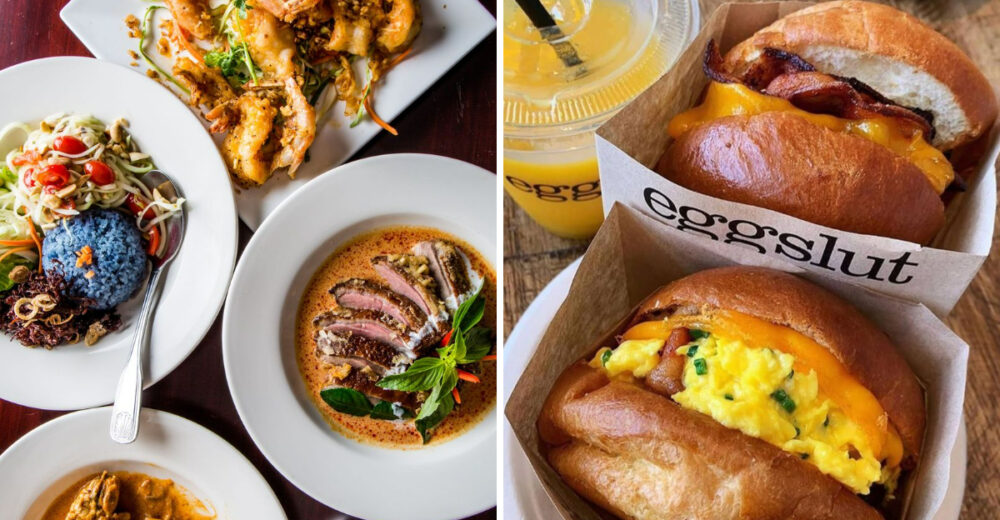Best Food Spots To Try In Las Vegas, Nevada