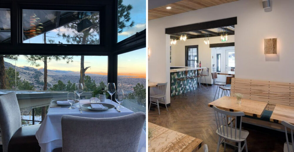 Colorado Restaurants Perfect For A Relaxing Lunch Or Dinner