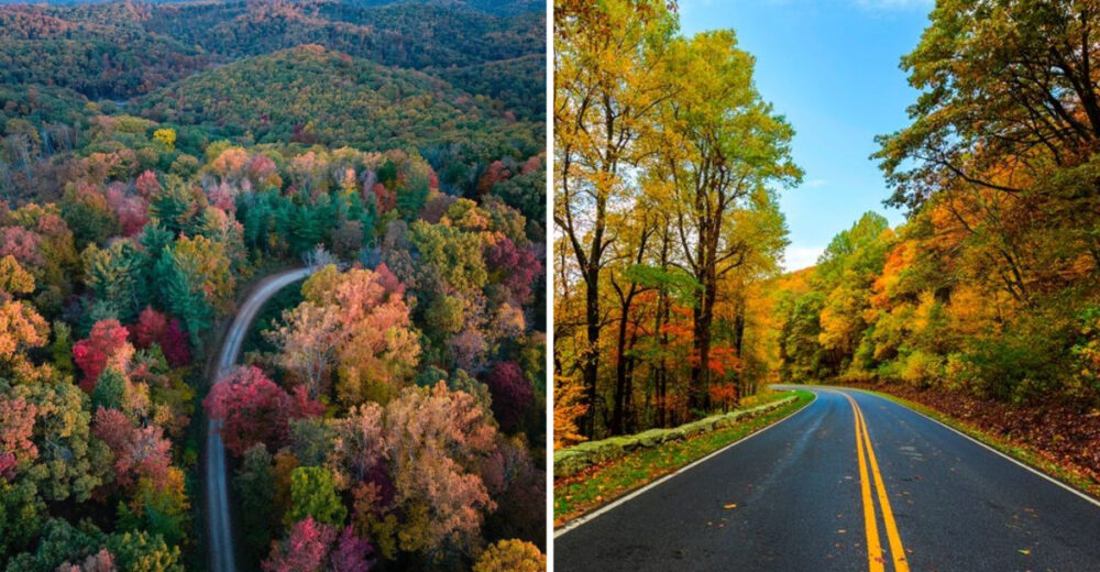 Fall Road Trips Across Ohio Packed With Family Fun And Scenic Views