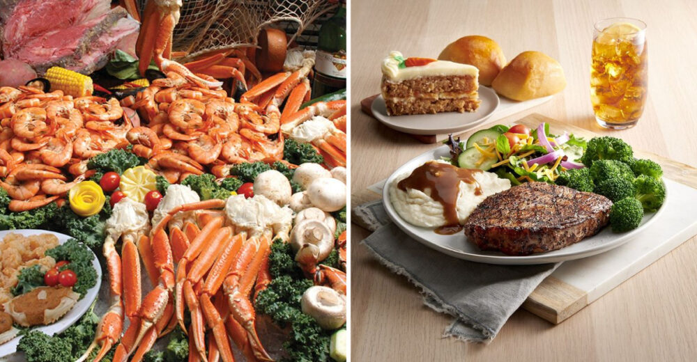 Must Try Carolina All You Can Eat Buffets Serving Endless Southern Comfort