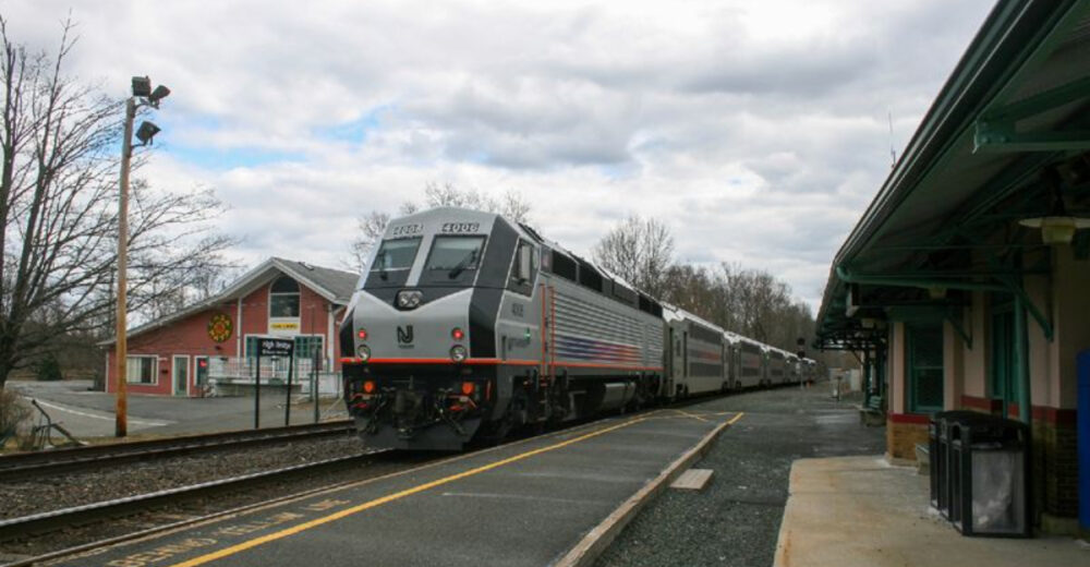 Ride The Rails: New Jersey's Best Weekend Train Journeys