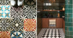 The Bold Tile Floors In These Arizona Houses Are So Good, They Steal ...