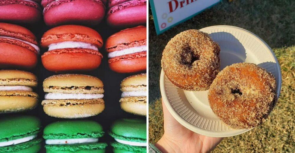 Virginia Bakeries Worth Waking Up Early For