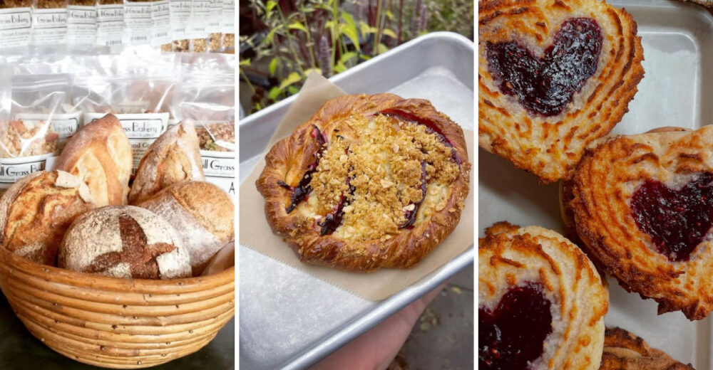 16 Washington Bakeries So Good They Sell Out Before Lunch