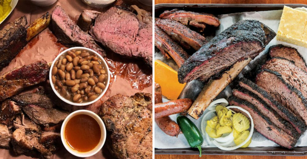 Texas Country Restaurants That Make The Trip Worth It