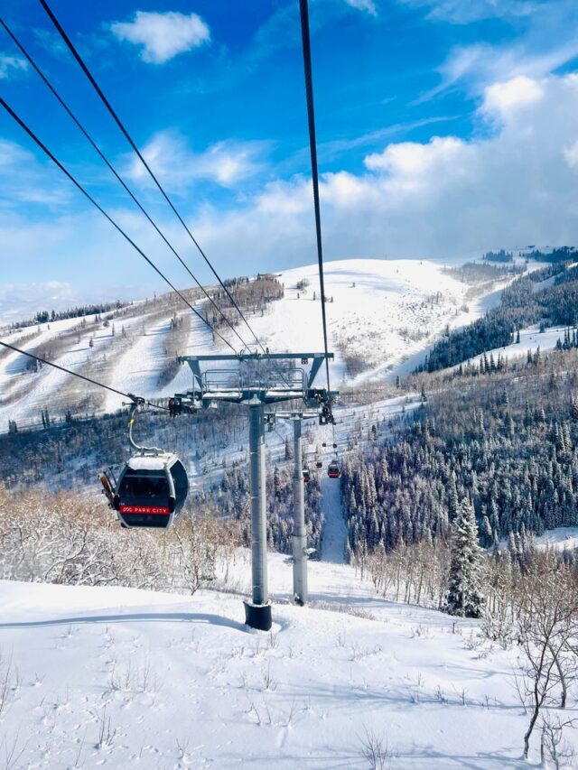 12 Snowy Utah Towns Every Winter Sports Fan Should Experience
