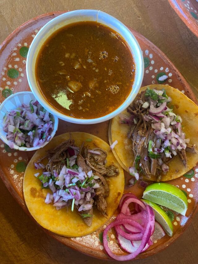 13 Authentic Taco Places Across California You Can't Miss