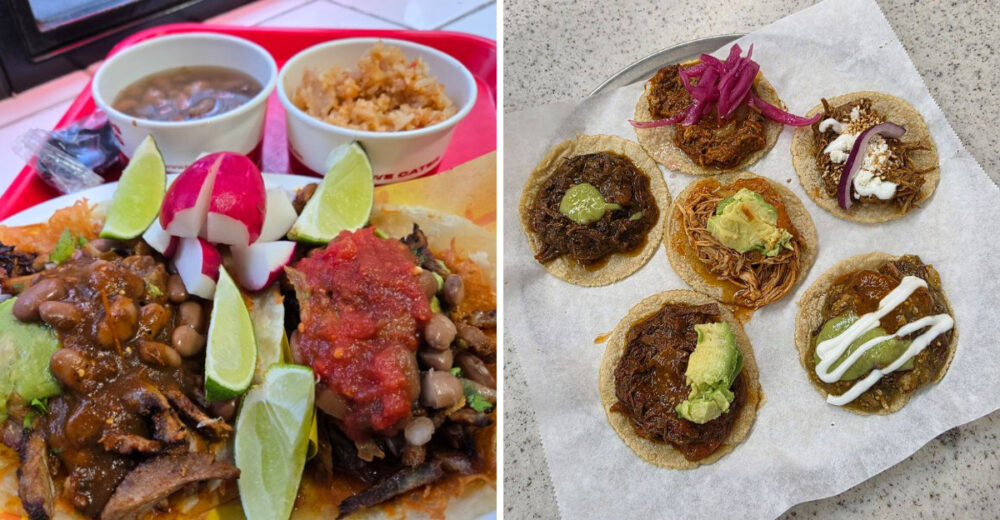 13 Authentic Taco Places Across California You Can't Miss