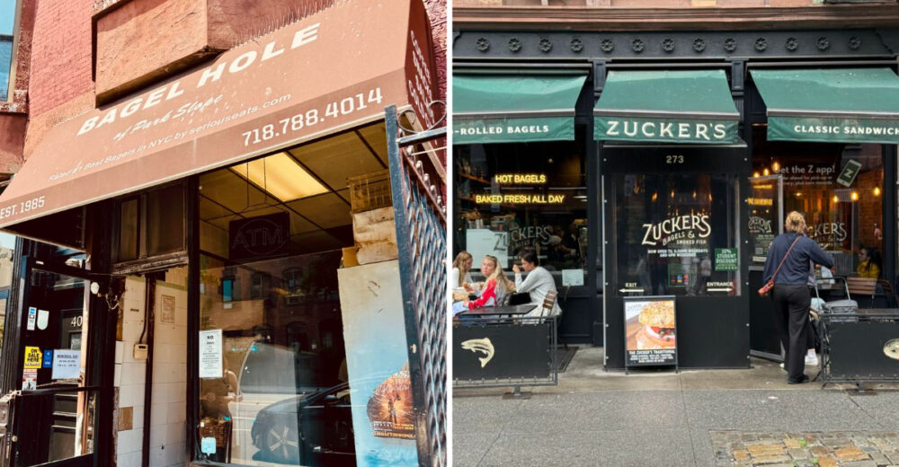 13 Best Bagel Shops In New York That'll Change How You Think About Bagels
