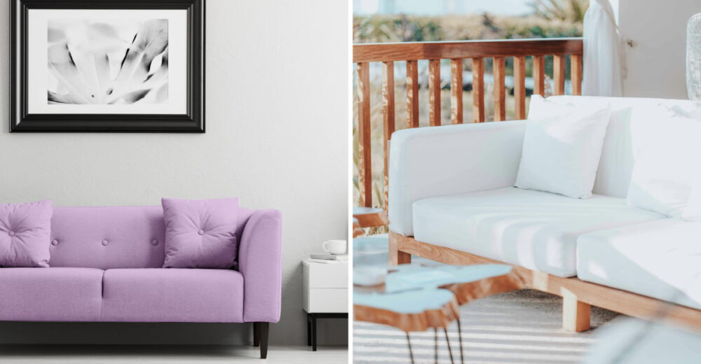 13 Sofa Colors Californians Are Ditching And 13 Timeless Shades ...
