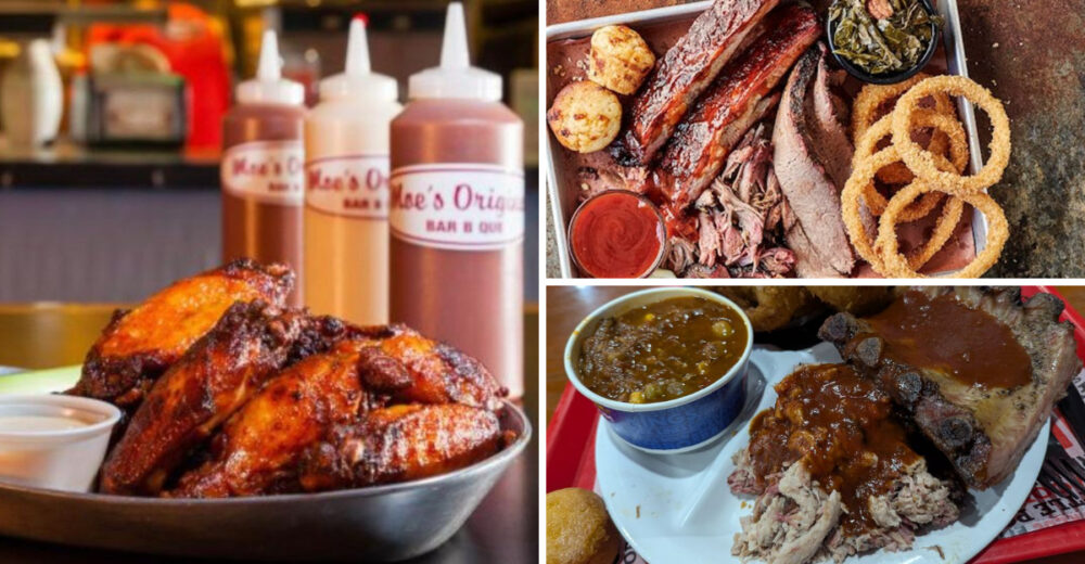 14 BBQ Joints In Alabama Keeping Tradition On The Plate