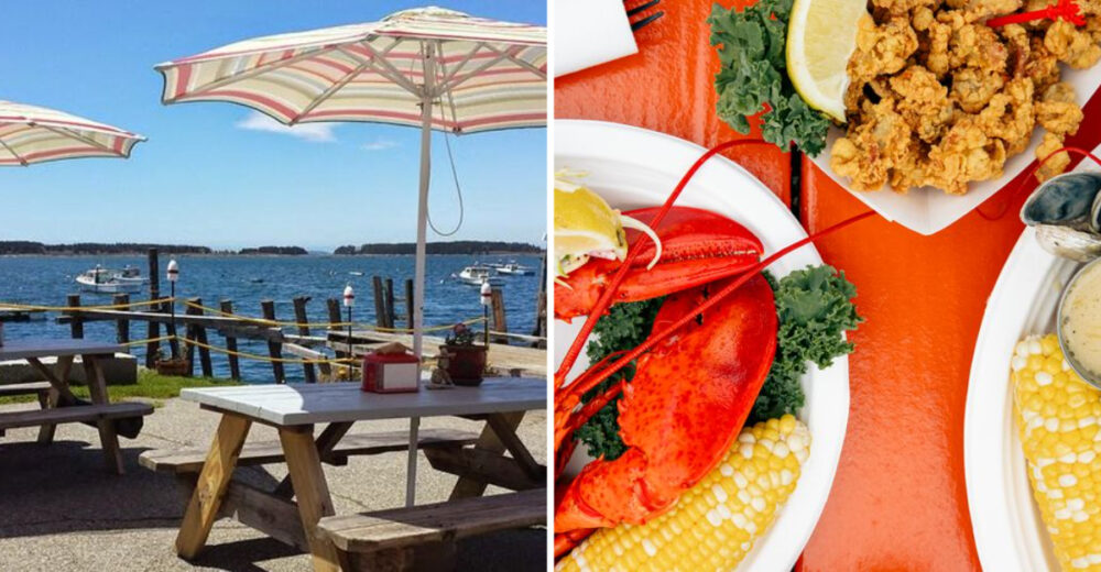 14 Maine Lobster Roll Shacks Where Fresh Flavor Speaks For Itself