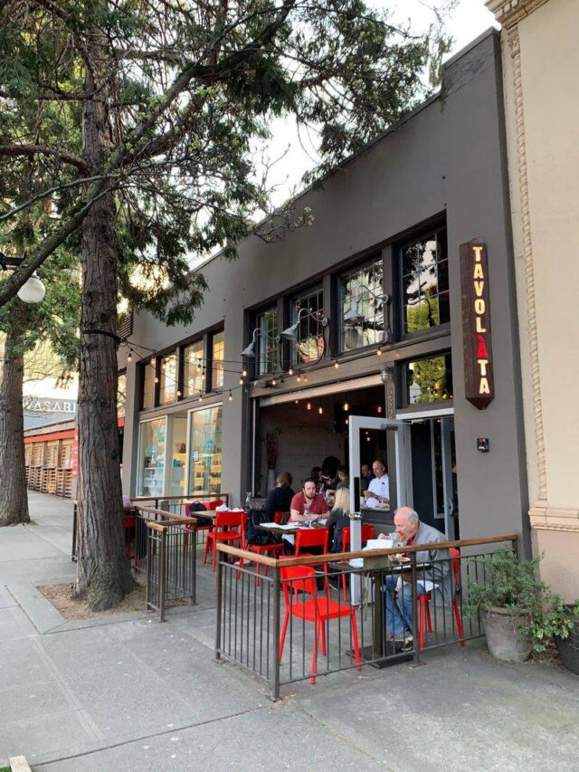 11 Italian Restaurants In Washington That Feel Straight Out Of The Old ...