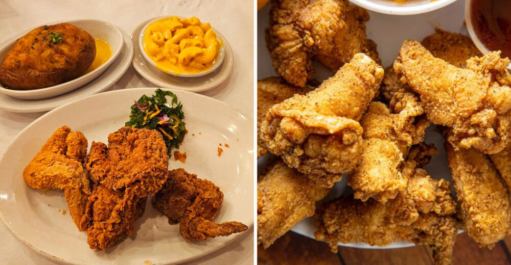 9 Cozy Louisiana Restaurants Serving Fried Chicken The Way Grandma Did