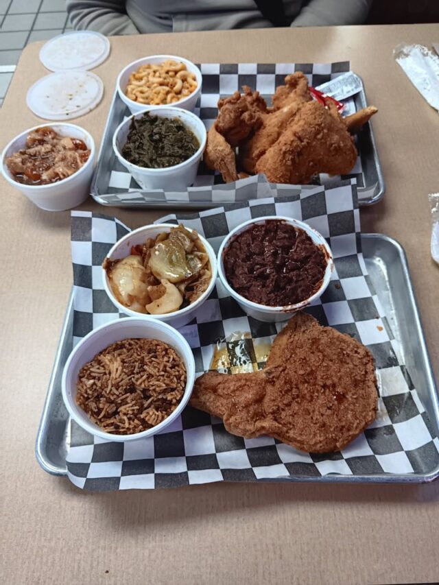 9 Kansas Soul Food Buffets Bringing Down-Home Cooking To The Plains