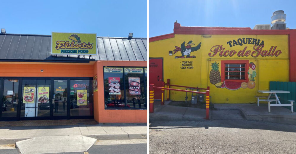 Arizona Drive-Ins Where The Ground Beef Taco Is The Real Star And ...