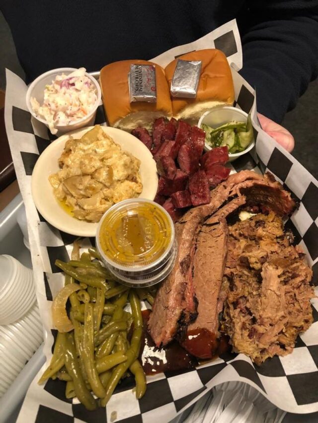 11 Indiana BBQ Joints Keeping Tradition Alive And Well