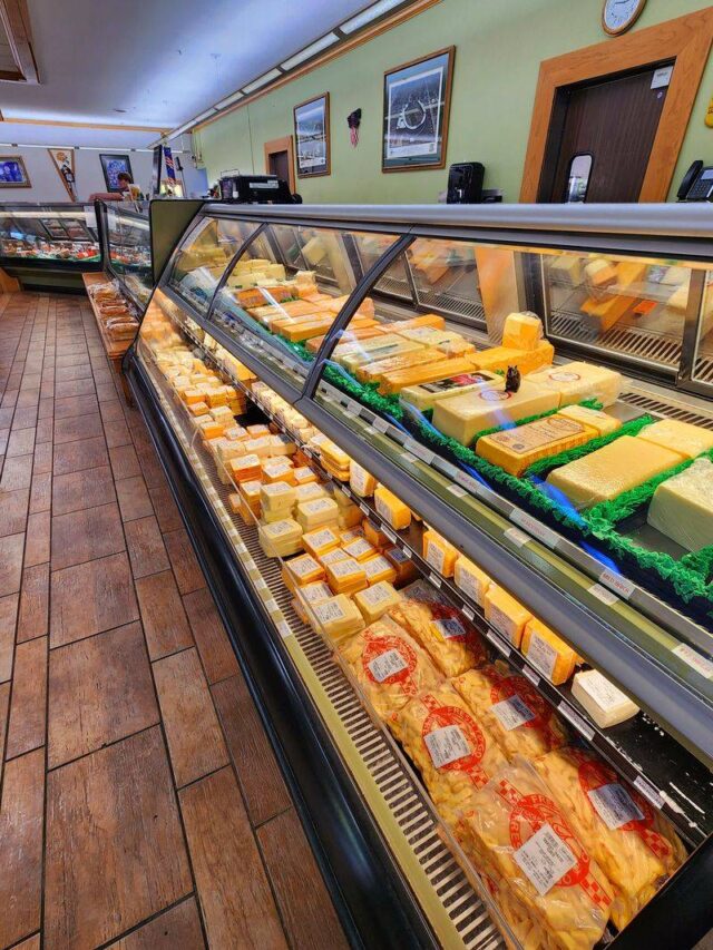 9 Wisconsin Meat Markets Keeping Local Flavor Alive One Cut At A Time