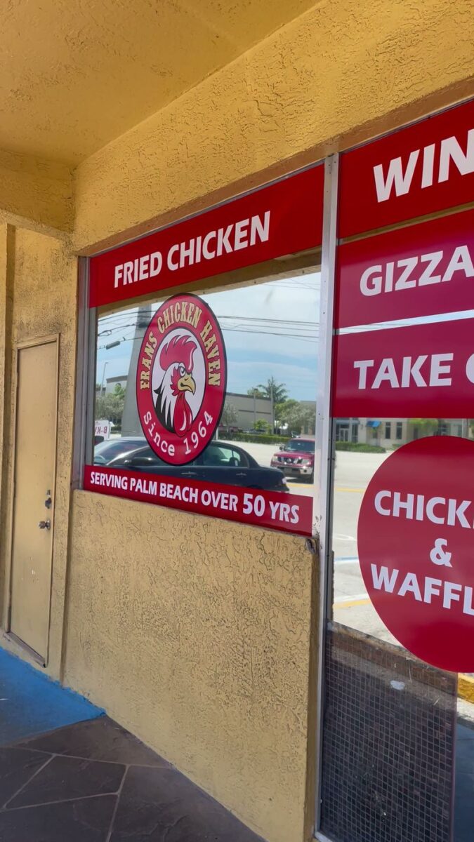 Little-Known Florida Fried Chicken Joints That Will Blow You Away