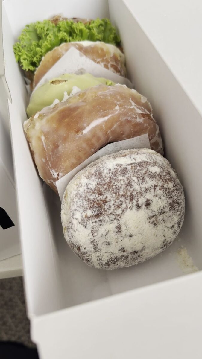 New York's Most Addictive Donut Shops Revealed