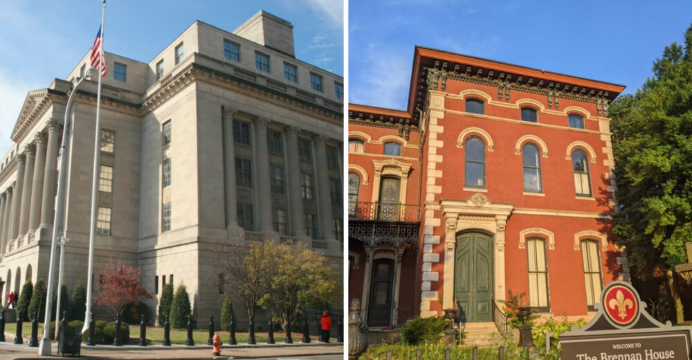 Kentucky's House Designs That Are Fading Into History