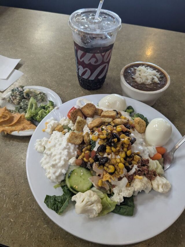 11 Texas All-You-Can-Eat Buffets Worth Every Mile Of The Drive