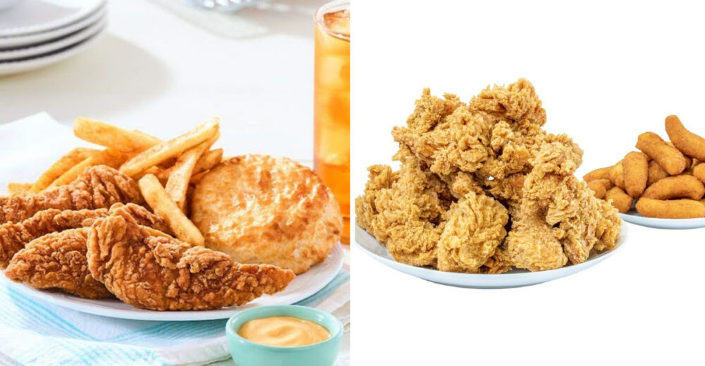 North Carolina Fried Chicken Spots That Taste Just Like Grandma's