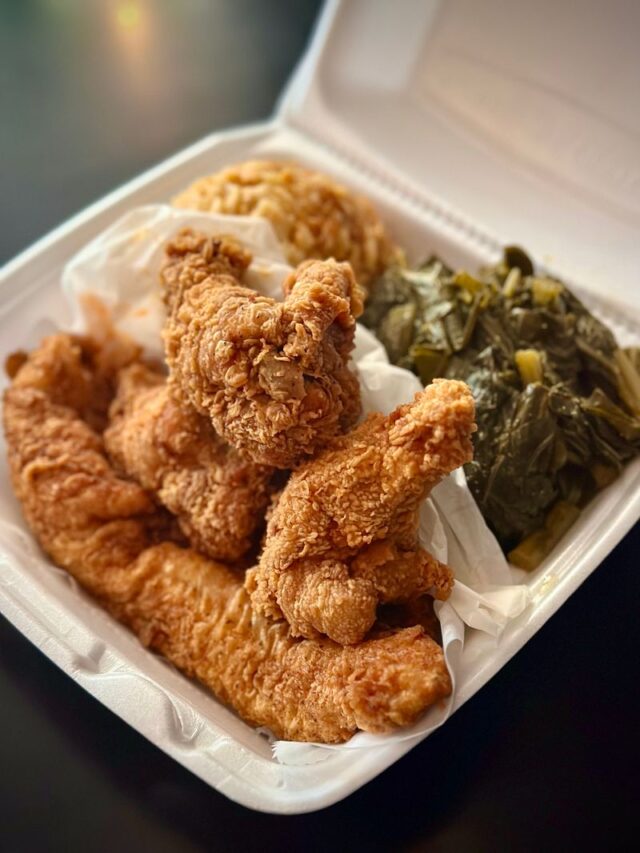 These 14 Delaware Soul Food Cafés Are Serving Comfort Dishes Locals ...