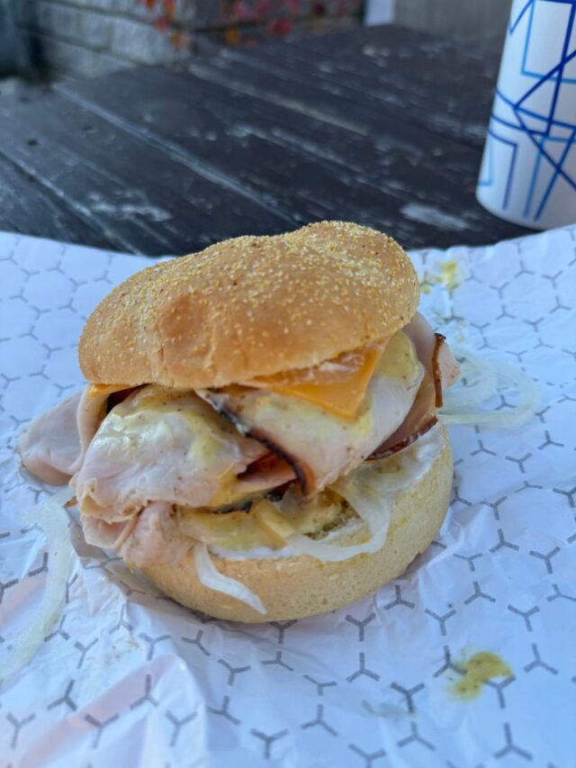 This Iconic Maryland Spot Serves The Best Pit Beef Sandwich In The State
