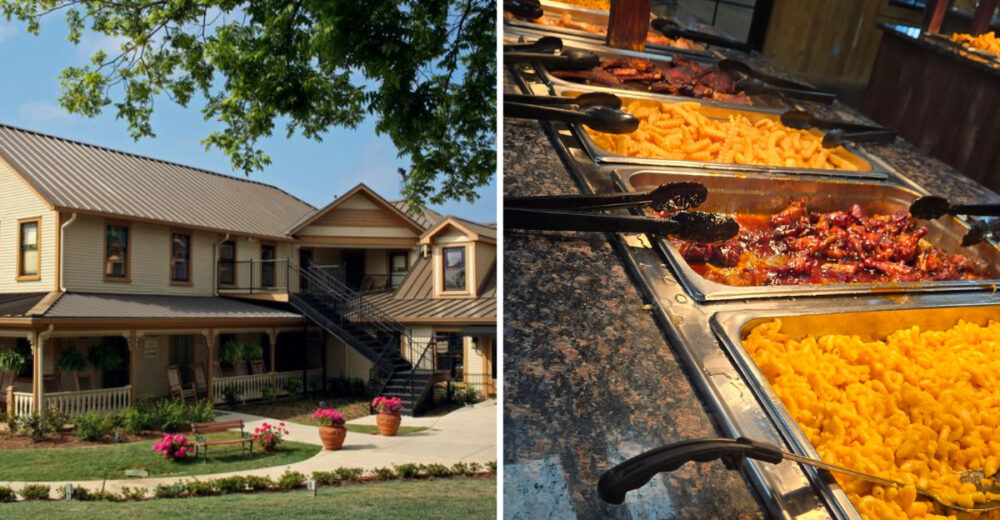 10 Georgia Buffets Where Southern Comfort Shows Up On Every Plate