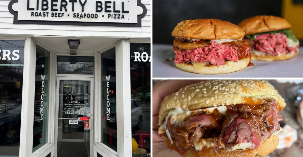 10 North Shore Roast Beef Three Ways In Massachusetts Worth Every Messy ...