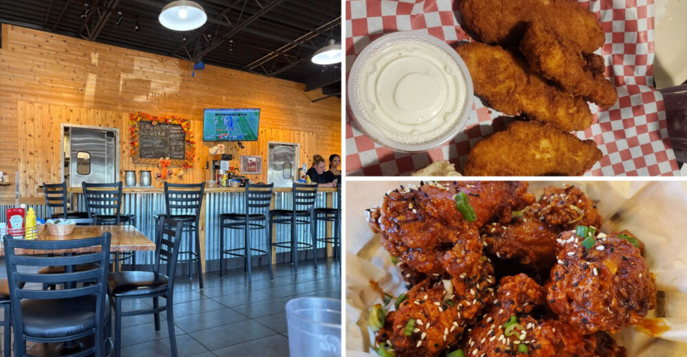 12 Iowa Fried Chicken Joints Serving Up Family Tradition And Flavor