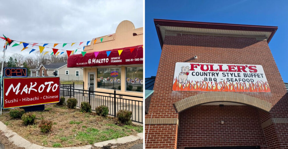 13 Buffets In North Carolina With Lines That Prove They're Worth It