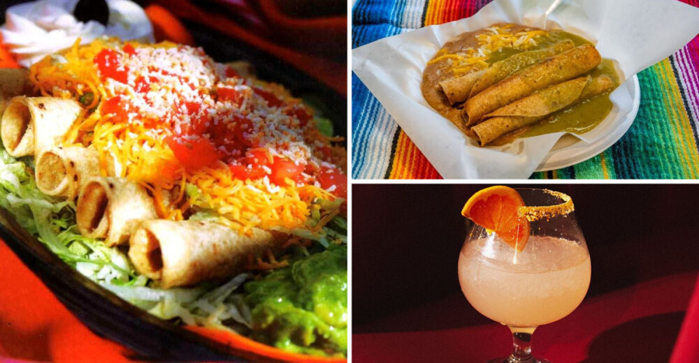 13 Family-Owned Mexican Restaurants In California Locals Will Defend ...
