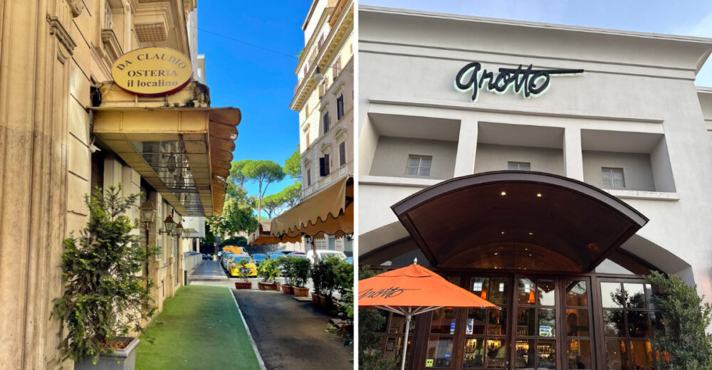 14 Georgia Italian Restaurants That Prove Hidden Gems Taste The Best