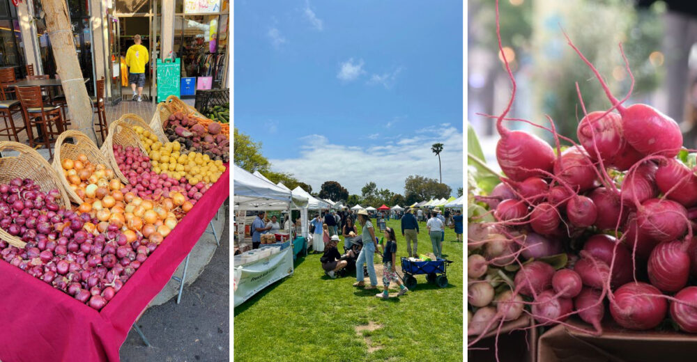 15 California Farmers Markets You'll Want To Visit This Season