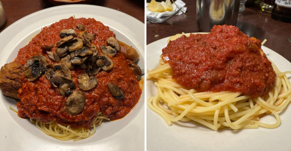 15 Reasons Provino's Italian Restaurant Proves Classic Spaghetti Never ...